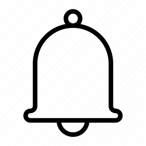 Bell Notification Ui Remind Alert Alarm Icon Download On Iconfinder