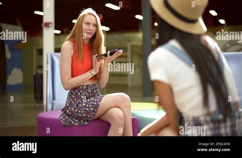 Girls Of Colour Meeting Stock Videos And Footage Hd And 4k Video Clips
