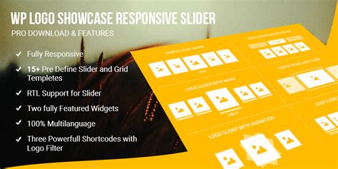 Wp Logo Showcase Responsive Slider Essential Plugin