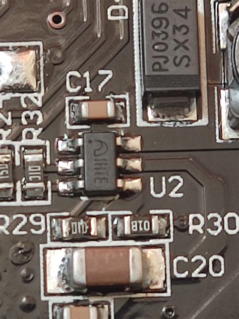 Help Identyfing Element Raskelectronics