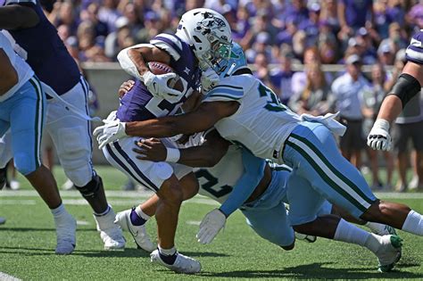 Tulane Green Wave Vs South Florida Bulls Ncaaf Odds Line Pick