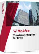Антивирус McAfee VirusScan Enterprise for Linux — купить лицензию, цена ...