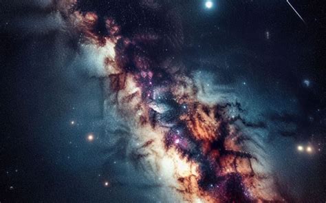 Imagem Inédita Mostra Estrela Fora Da Via Láctea Pela Primeira Vez