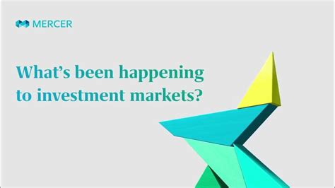 Mercer Investment Webinar Highlights Youtube