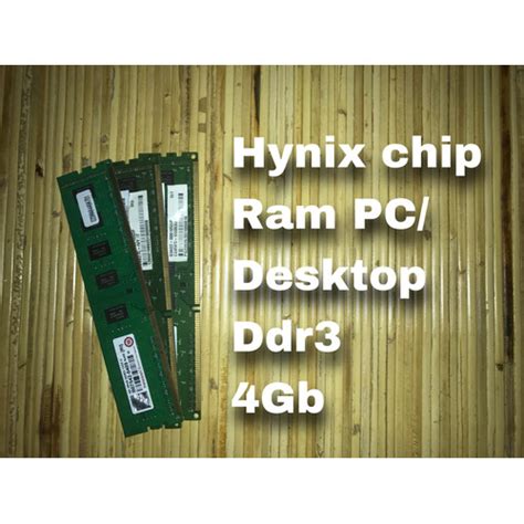 Promo Ram DDR3 4gb Longdimm Untuk PC Desktop Elpida Kota Tangerang Useds Tokopedia