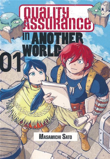 Quality Assurance In Another World GN Vol 01 InStockTrades