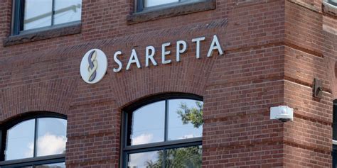 The Sarepta Mugging And Drug Innovation Wsj