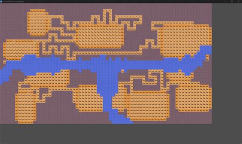 Random Tile Issue With Tilemaplayer And Terrain Auto Tiling Help Godot Forum