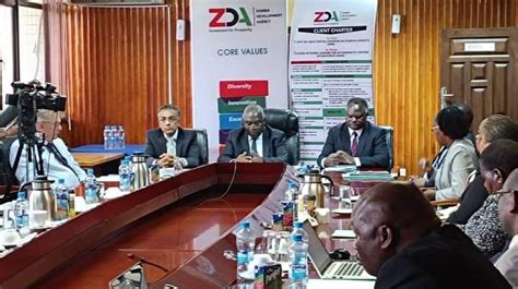 Zambia Development Agency Denies Granting Incentives Land Allocation