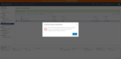 Consolidating External Psc To Vc Embedded Topology