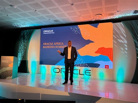 Keith Kenneth On Linkedin Oci Oci Oracleafricabankingsummit Openbanking Autonomousbanking