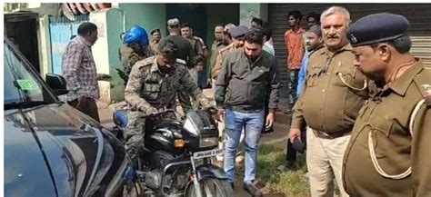 जमशेदपुर मानगो में अपराधियों ने टाइगर मोबाइल के जवानों पर चलाई गोली