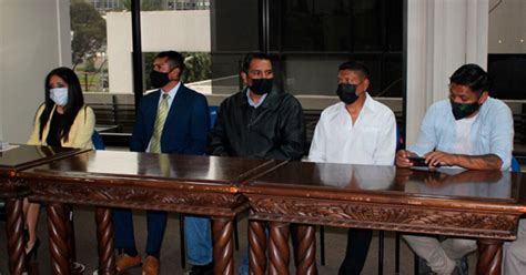 Ecuador Ex Policías Acusados Por El Supuesto Intento De Magnicidio