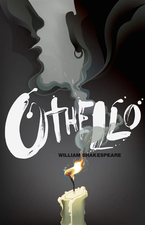 Othello Shakespeare Book Cover