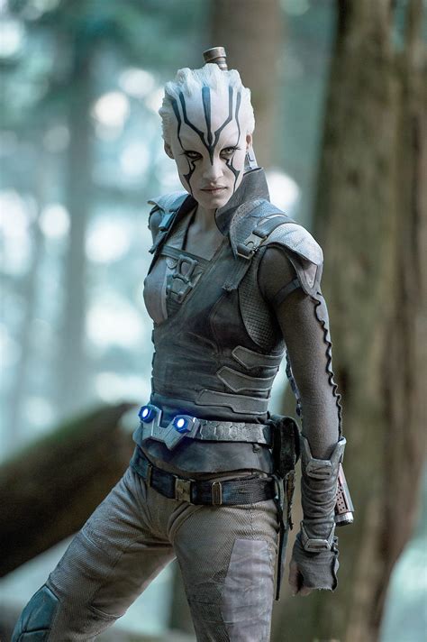 Sofia Boutella Wants To Return For Star Trek 4 Hopes To 49 Off