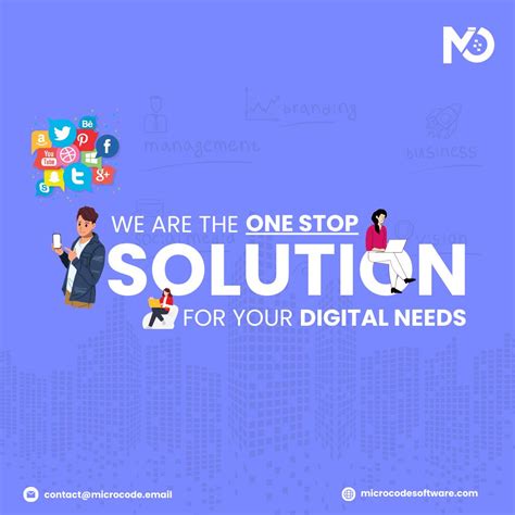 Microcode Software On Linkedin Onestopsolution Digitalsuccess