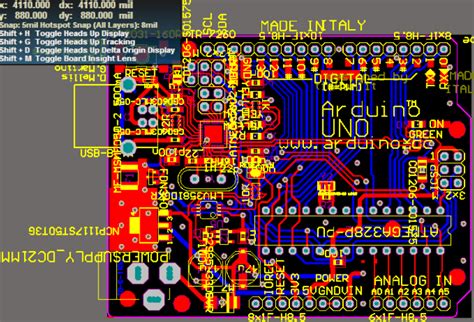 arduino uno r3板电路原理图 pcb文件 arduinounor3开发板电路图 csdn博客