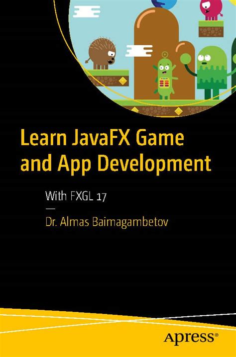 کتاب Learn Javafx Game And App Development چاپ سال 2022