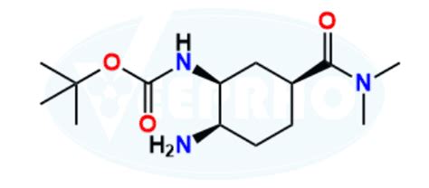 2081883 55 6 Tert Butyl 1S 2R 5S 2 Amino Edoxaban Veeprho