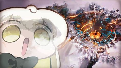 【프로스트펑크 2🥶】 인류 최후의 지도자가 되어 빙하기로부터 살아남아야 한다 Youtube