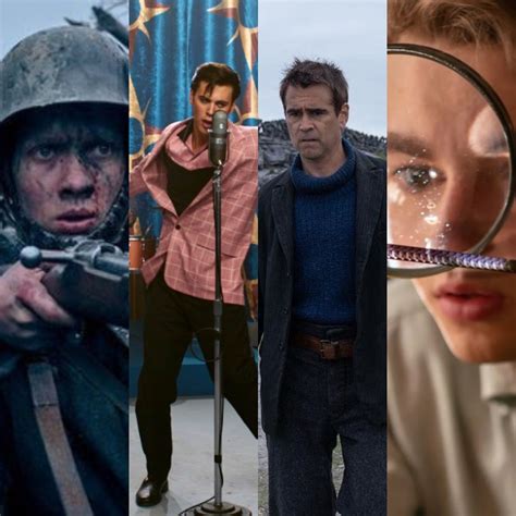 Oscar 2023 Onde Assistir Aos Filmes Indicados Este Ano Revista O