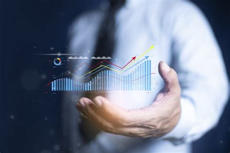 Investment Growth Chart Arrow Stock Illustrations 67 780 Investment
