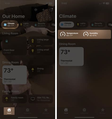 How To Use Homepod Temperature And Humidity Sensors Igeeksblog