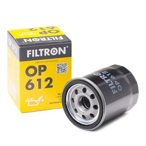 Filtr Oleju Filtron Op612 Op 612 Za 1399 Zł Z Banino Allegropl