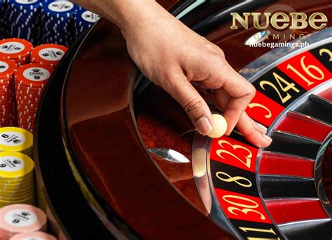 Mga Paraan Upang Mapataas Ang Iyong Odds Sa Paglalaro Ng Roulette Sa Nuebe Gaming Online Nuebe