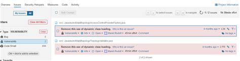 Sonarqube Report Contains Security Vulnerabilities · Issue 551 · Kafka