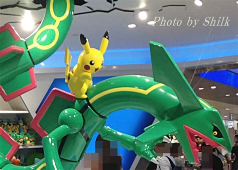 ポケモンセンタースカイツリータウンがオープンしたよ♪