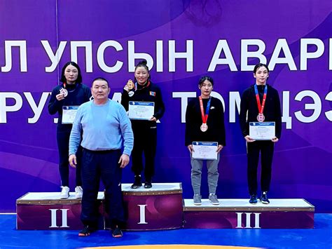 П Орхон дөрвөн жилийн дараа чөлөөт бөхийн улсын аваргад түрүүллээ