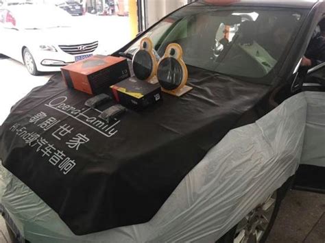 常州專業汽車音響改裝升級別克君越音響改裝歌劇世家 每日頭條