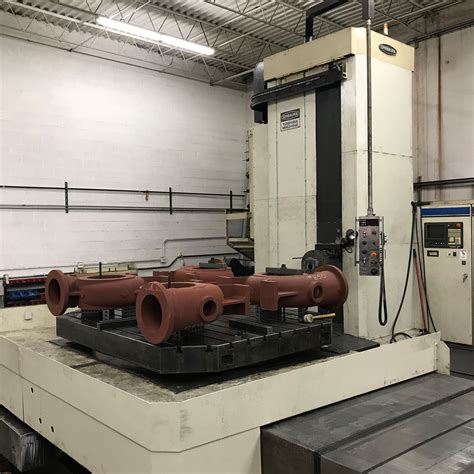 Services Machining Systems Corp