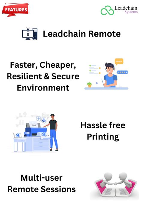 Leadchain Remote Secure Remote Access For Remote Users Leadchain Systems Posted On The Topic