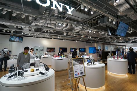 国内で5番目となるソニー直営店舗、『ソニーストア 札幌』を2017年春にオープン。場所は、元apple Store札幌の跡地。 ソニーが