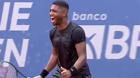 Pro Tennis Player Joao Lucas Reis Da Silva Comes Out The Randy Report
