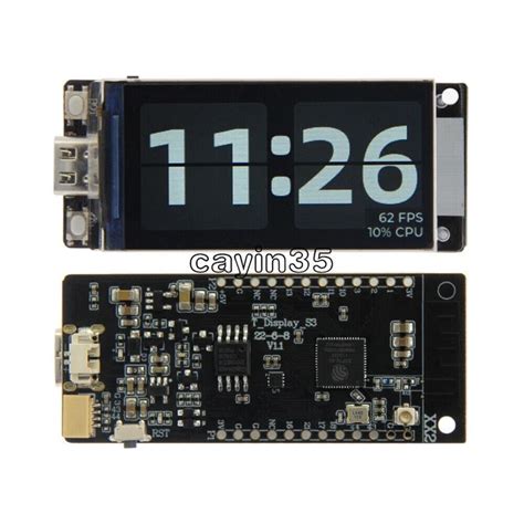 NUOVO ESP S Pollici Scheda Di Sviluppo Display LCD WIFI Modulo Bluetooth EUR