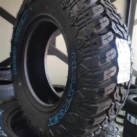 Neumatico 245 75r16 120 116q Maxtrek Mud Trac