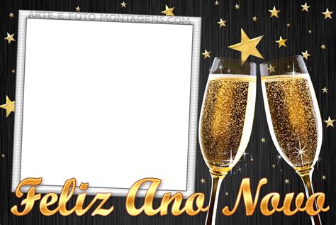 Molduras Png Natal E Ano Novo Feliz Ano Novo