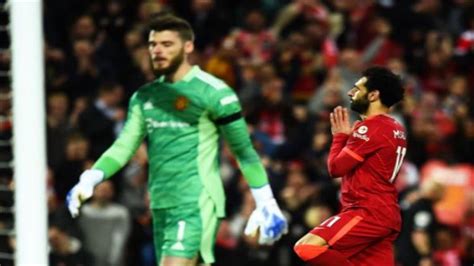 بعد هدفي محمد صلاح تعرف على جدول ترتيب هدافي الدوري الإنجليزي مصراوى