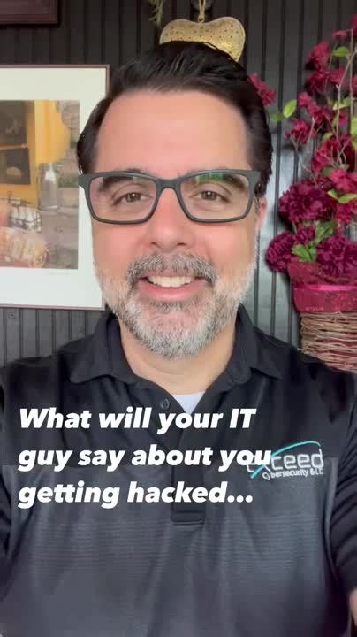 How To Assess Your Data And Cyber Security Risk Exceed Cybersecurity And I T Services Posted On