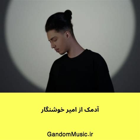 اهنگ دلم میخواد بیام پیشت تو بغلت اروم بگیرم امیر خوشنگار دانلود In