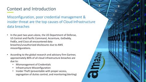 Core Strategies To Develop Defense In Depth In Aws Ppt
