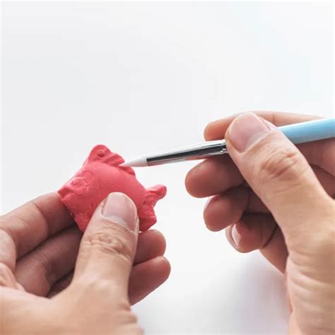 OUTILS DE SCULPTURE En C Ramique Essentiels Design Double T Te Avec