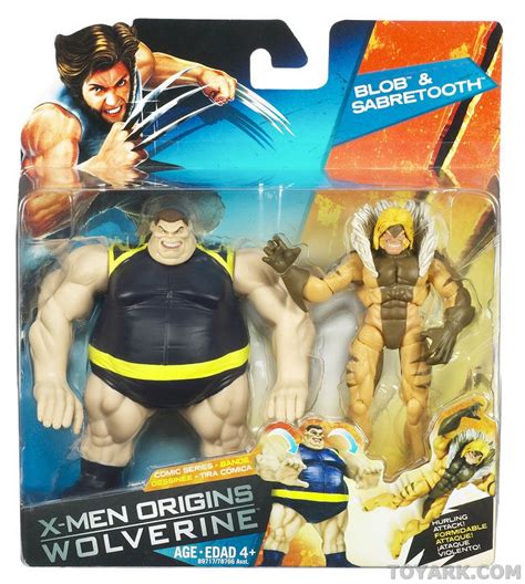 X Men Origins Wolverine Deluxe Comic Series The Toyark News
