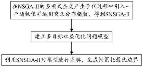 基于snsga Ii求解多目标双层优化问题的方法