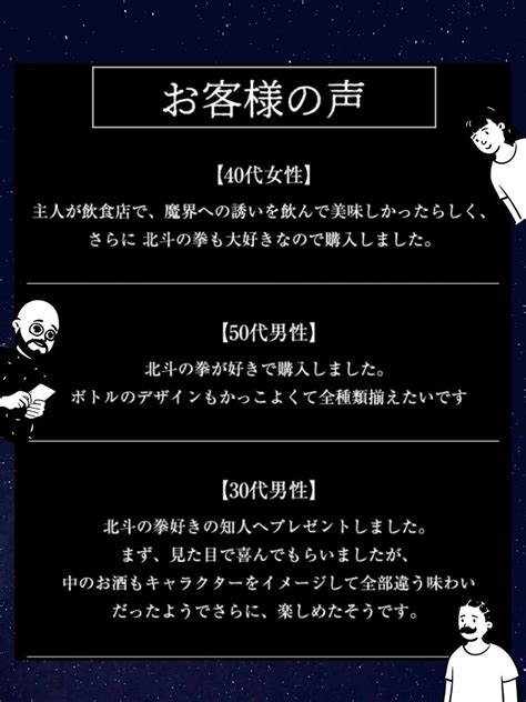 【楽天市場】北斗の拳芋焼酎ミニボトルセット270ml×5本（sh R）（送料無料）専用ギフト箱付き【父の日 芋 北斗の拳 マンガ コラボ