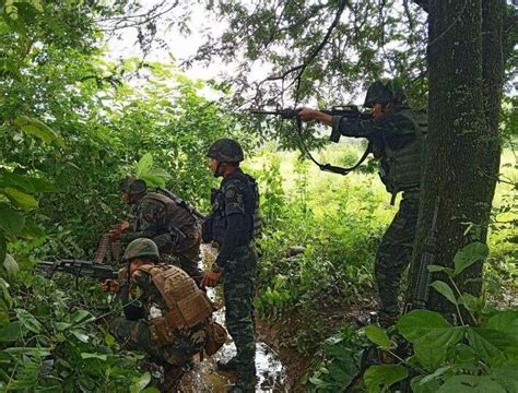 စဉ့်ကူးမြို့နယ်၊ ပင်လယ်ကြီးရွာ ရဲကင်းစခန်းတွင် တိုက်ပွဲ ပြင်းထန်နေပြီး