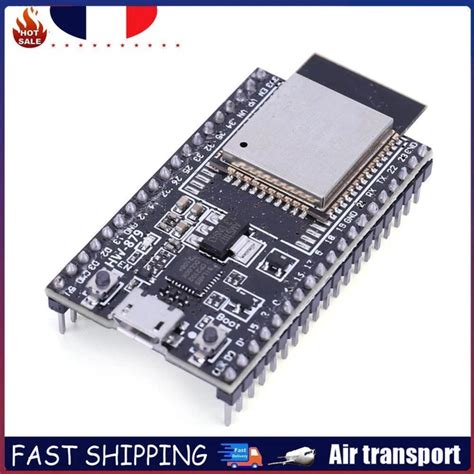 Esp32 Development Board 500ma Esp32 Devkitc Core Board Wifi Bluetooth Compatib Eur 9759